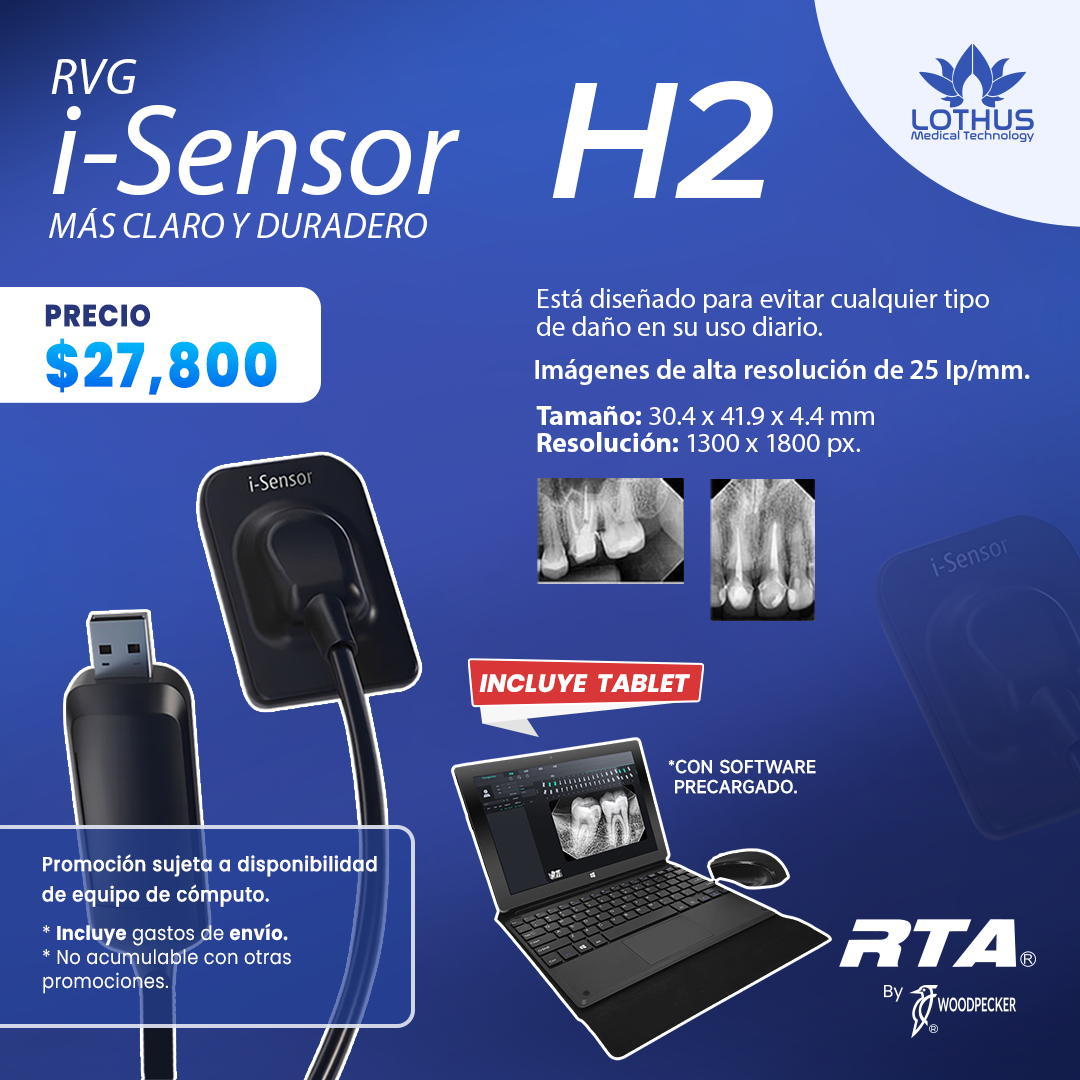 Woodpecker RTA Equipment – Lothus Medical Technology