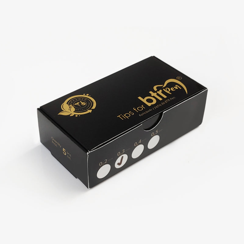 BTR Pen to remove fractured instruments – Lothus Medical Technology