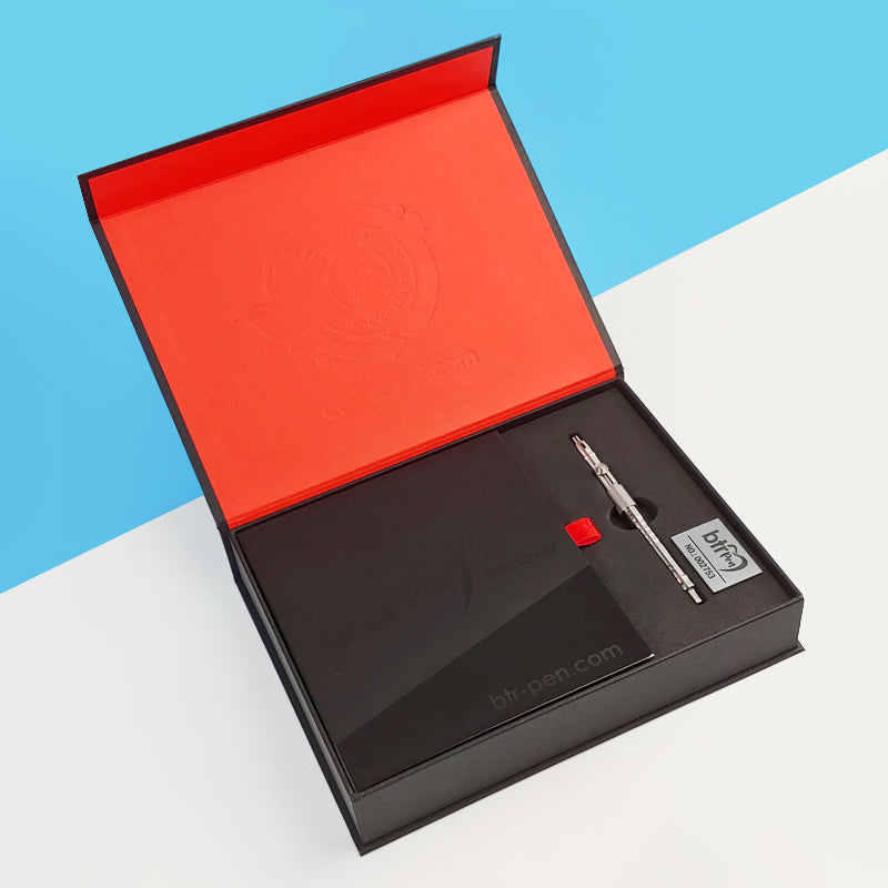 BTR Pen para extraer instrumentos Fracturados – Lothus Medical Technology