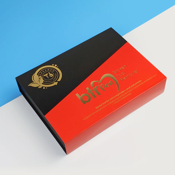 BTR Pen para extraer instrumentos Fracturados – Lothus Medical Technology