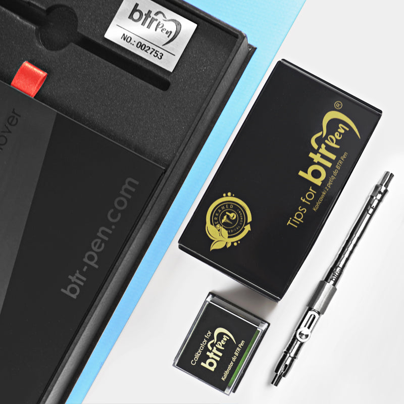 BTR Pen to remove fractured instruments – Lothus Medical Technology