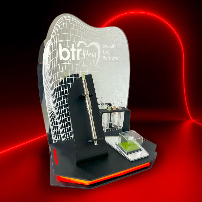 BTR Pen para extraer instrumentos Fracturados – Lothus Medical Technology