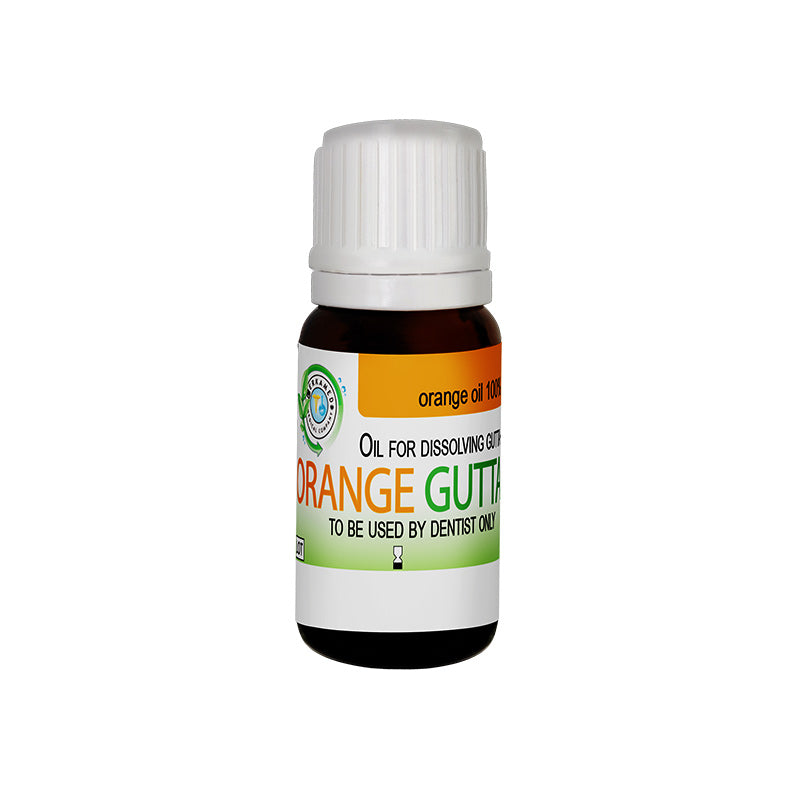 ORANGE GUTTANE: Oil to dissolve gutta percha – Lothus Medical Technology
