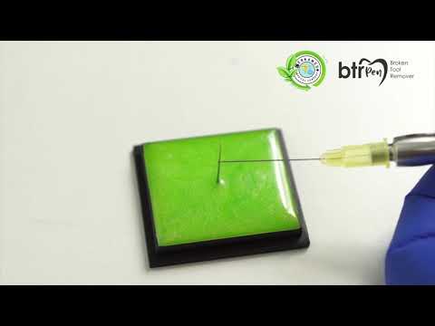 BTR Pen para extraer instrumentos Fracturados – Lothus Medical Technology