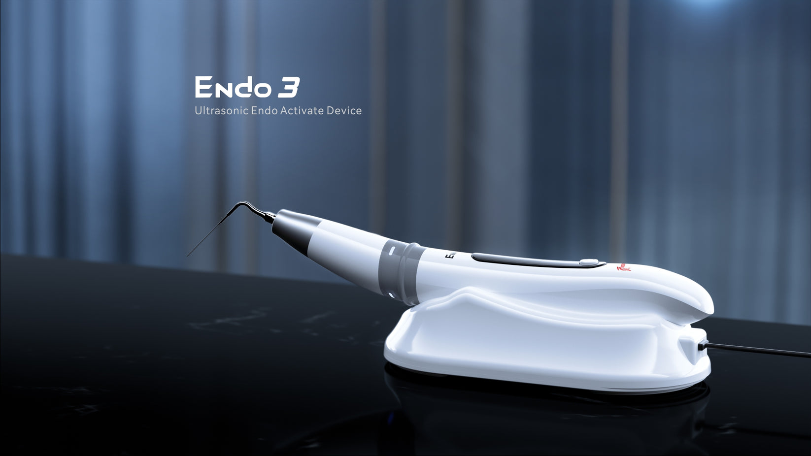 Endo 3 , Endo Activador Ultrasonico RTA By Woodpecker – Lothus Medical Technology