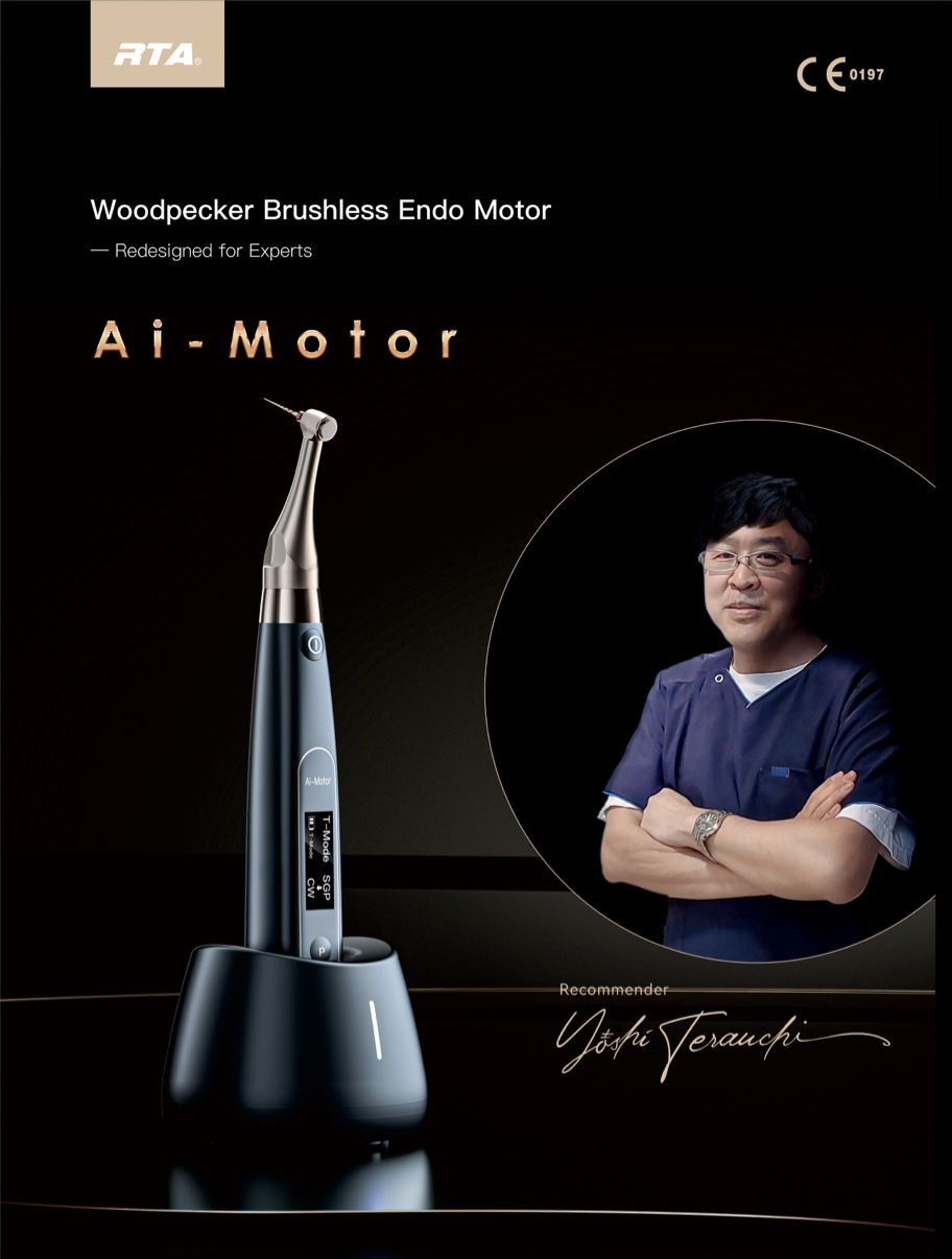 Woodpecker RTA Endo Motor Modelo Ai Yoshi Terauchi Version – Lothus ...