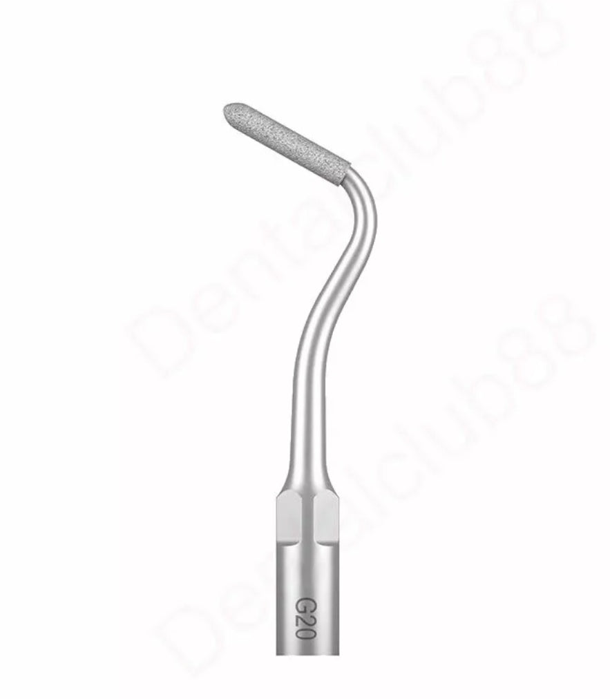 LD 20 ultrasonic tip for subgingival preparation – Lothus Medical ...