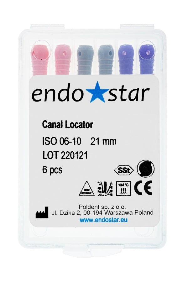 Endostar channel locator – Lothus Medical Technology